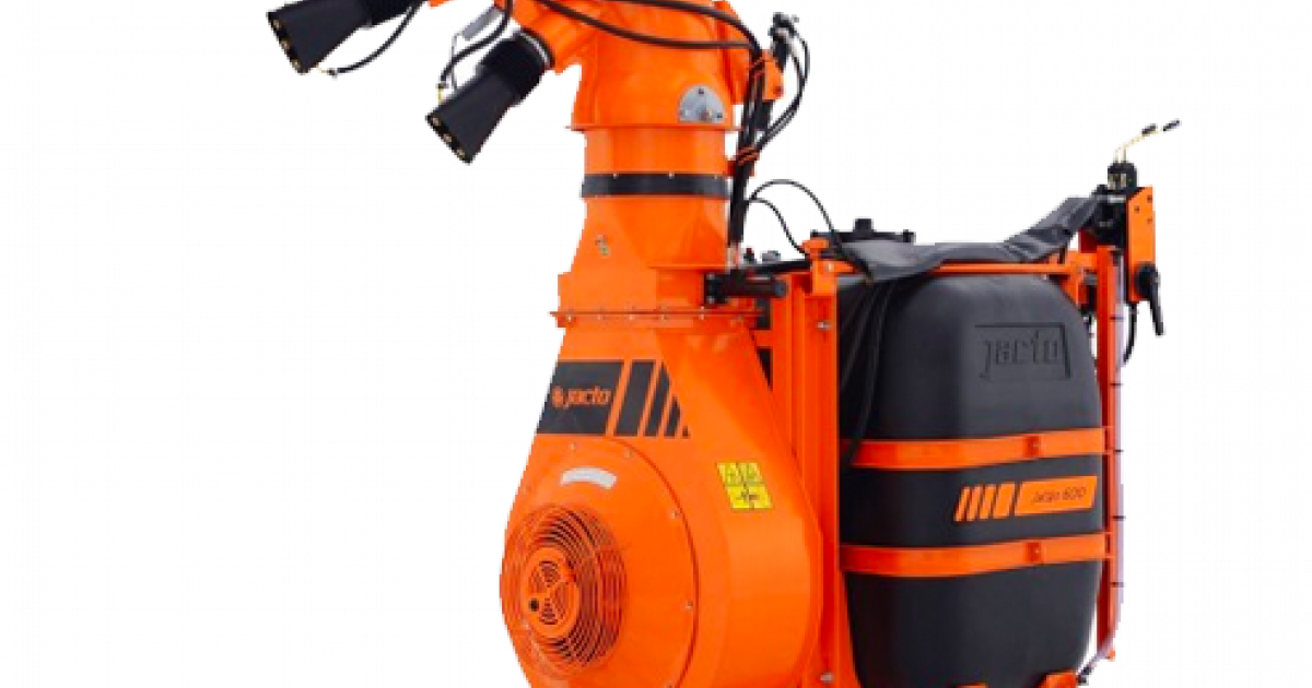 Cannon Sprayers - Broadlands AG