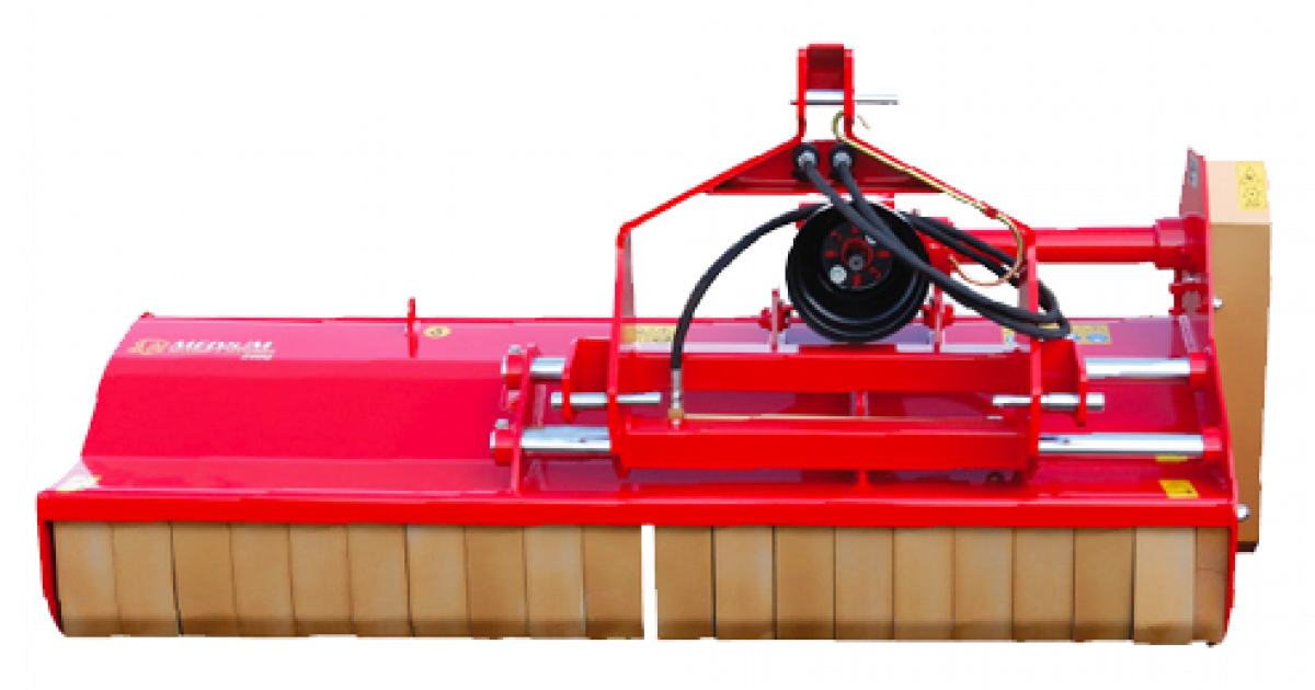 Mulchers - Broadlands AG